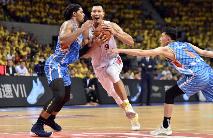 CBA丨广东第9冠已稳? 赢G2者91%封王 总决赛0-2无人翻盘-半岛网