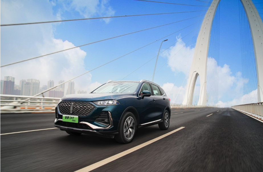 打破新能源时代虚标顽疾，拿铁DHT-PHEV实测纯电续航远超标定184km-半岛网