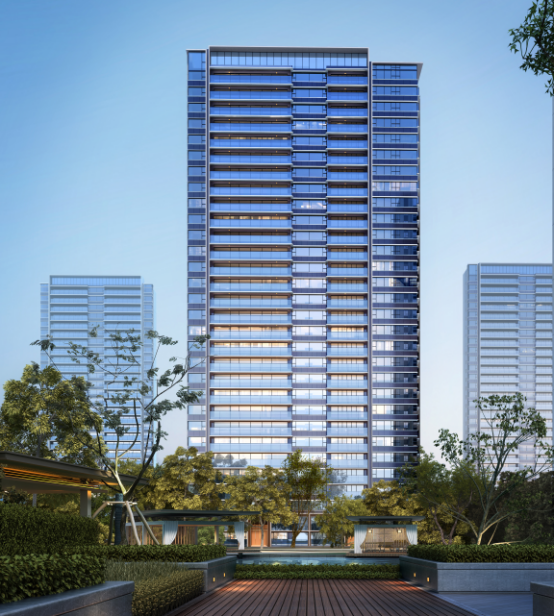 案名公开！第三座悦府！华润置地再会山海，崂山终于等来了TA！-半岛网