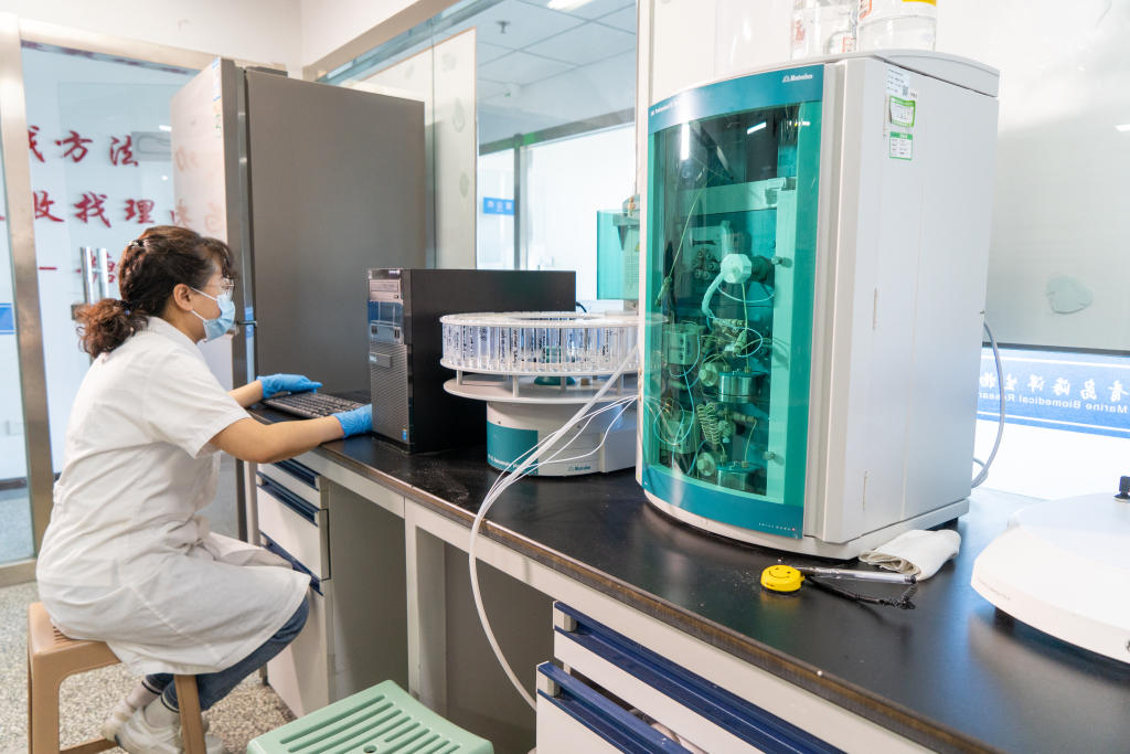 倒影｜BG136，一款蓝色药物的“长征路”-半岛网