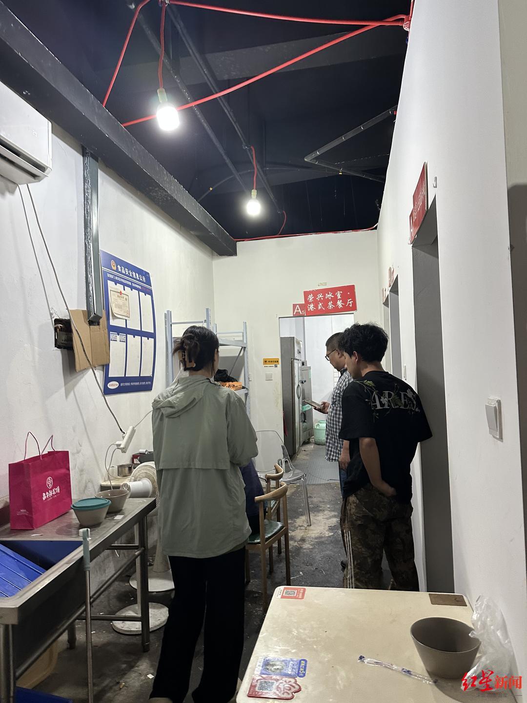 外卖店“AI换脸”，脏乱厨房秒变精品堂食！背后代运营灰产浮出水面-半岛网